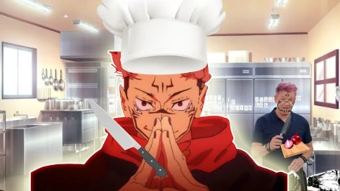 Domain Expansion: Malevolent Kitchen. | Fandom