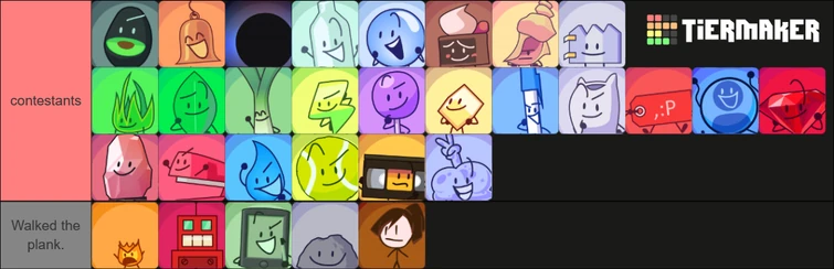 BFDI Cruise episode 6 | Fandom