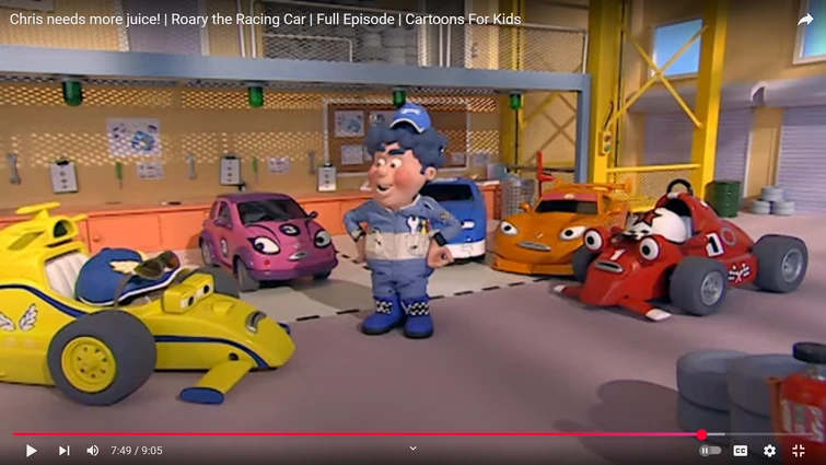 Discuss Everything About Roary the Racing Car Wikia | Fandom