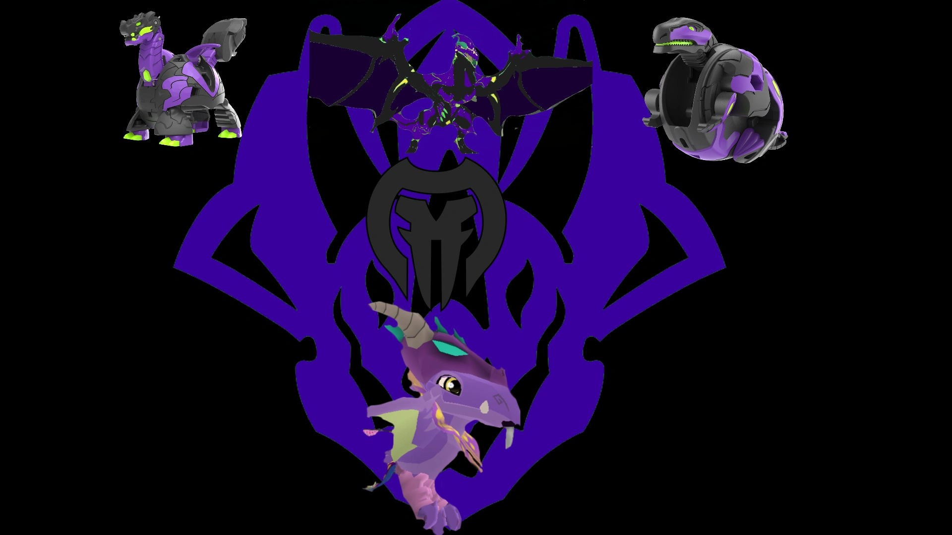 my bakugan team! | Fandom