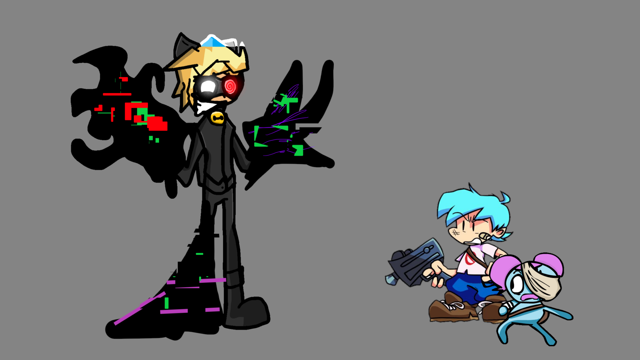 Miraculous FNF Content | Fandom