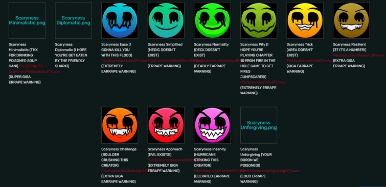 Because of stuff like THIS... | Fandom