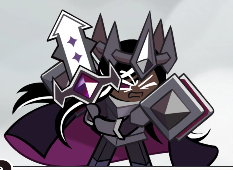 This Dark Cacao Cookie Sprite? | Fandom