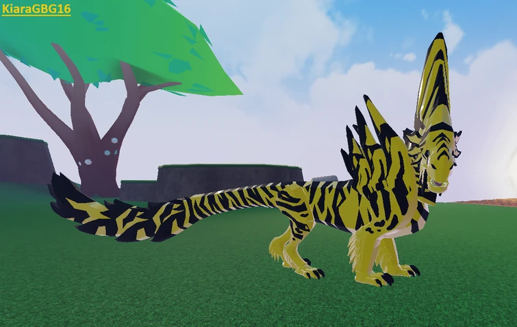 Tigrilia appreciation post | Fandom