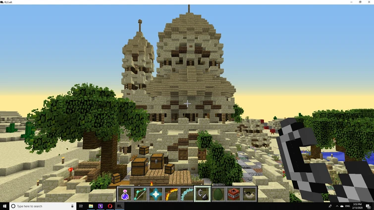 can i spawn these two structures? | Fandom