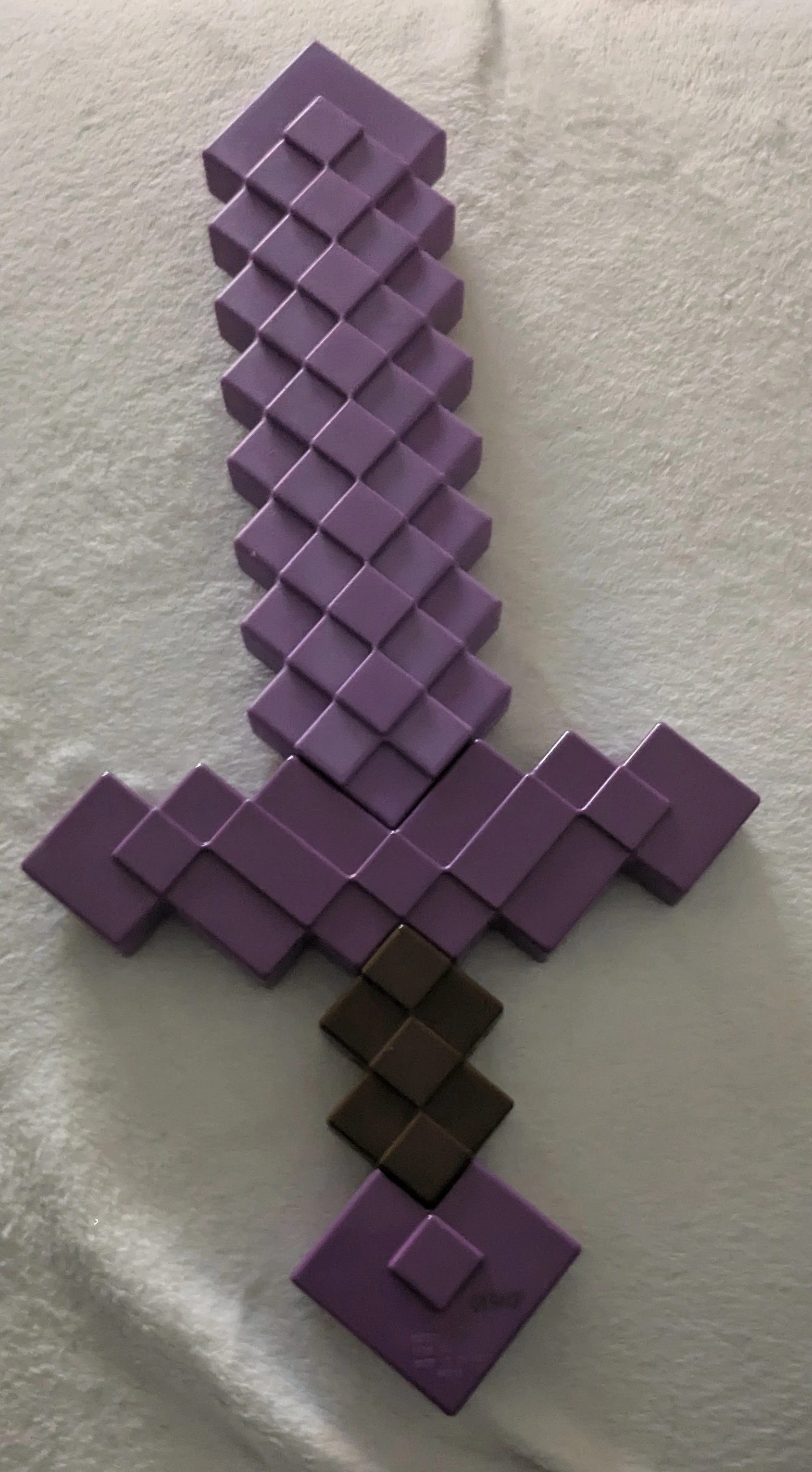 I have mcd aarons sord | Fandom