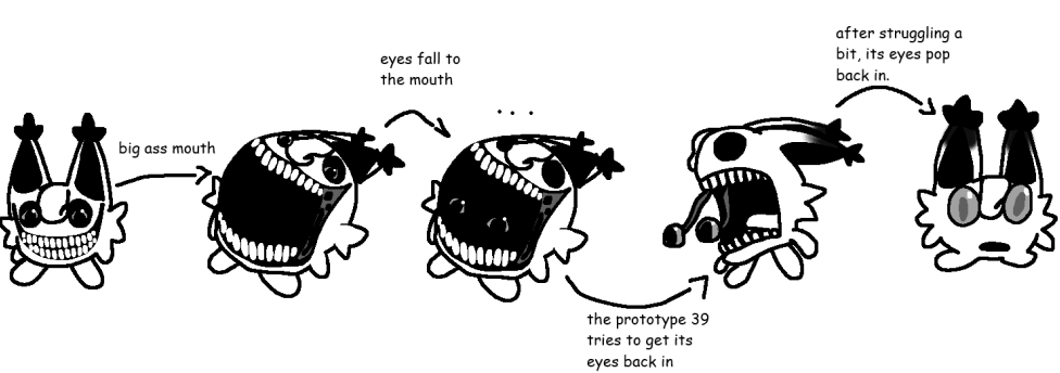 prototype 39 | Fandom