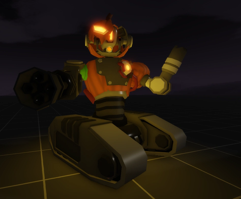 Mechanical Rot | Fandom