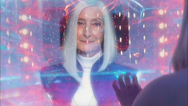 ZOMBIES 3 | Addison's Grandma! | (Clip) | Fandom