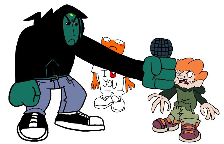 Render of a moment before disaster | Fandom