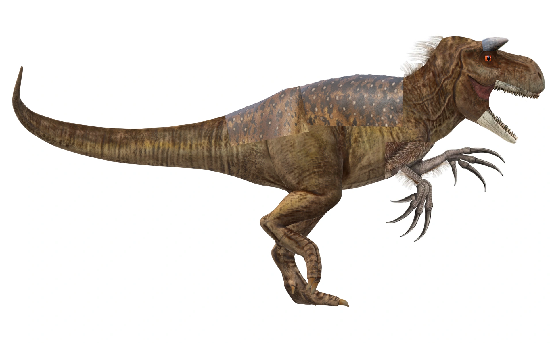Indominus Rex if she was real. | Fandom