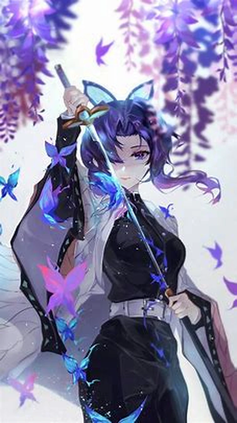 Happy Birthday to Shinobu-san!! | Fandom
