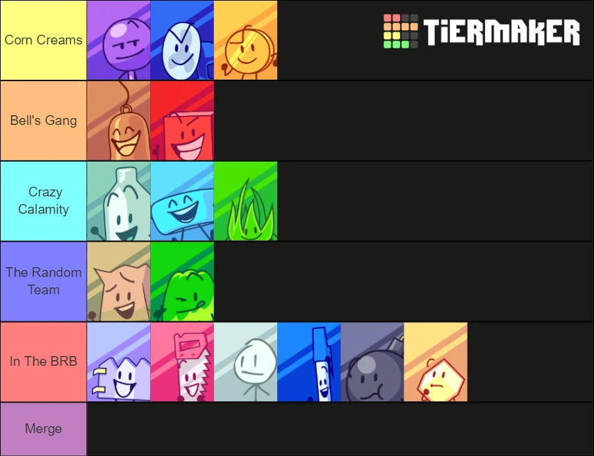Super BFB Voting 8 | Fandom