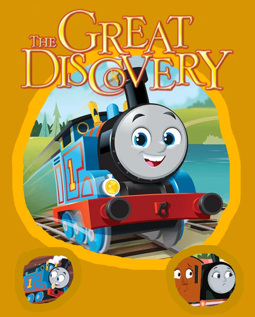 The Great Discovery (Reboot) | Fandom