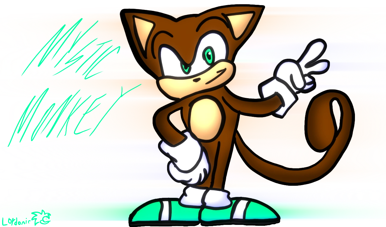 Mystic Monkey! | Fandom