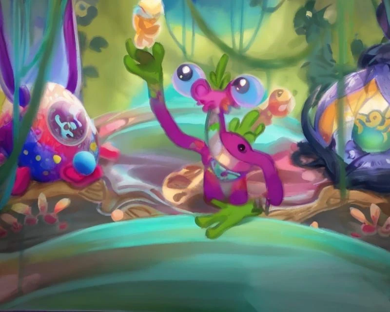 I made auglur ai art! | Fandom