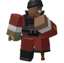 The skin that will go into the semi finals of the TDS skin Championship ...