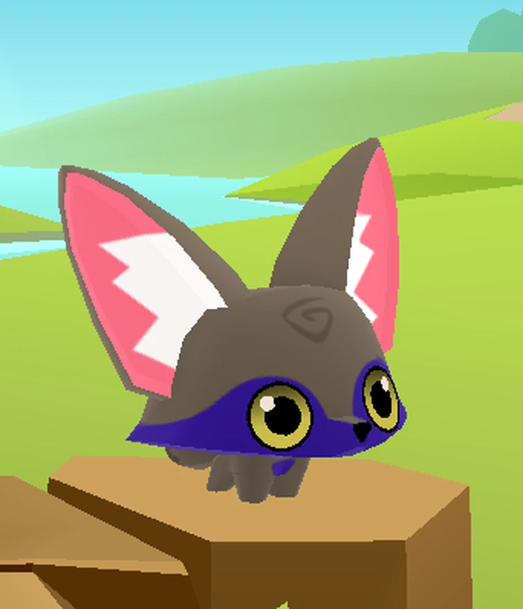 Just unboxed a rlly ugly fennec | Fandom