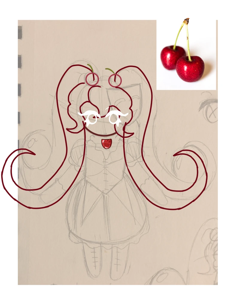 Split Cherry WIP | Fandom