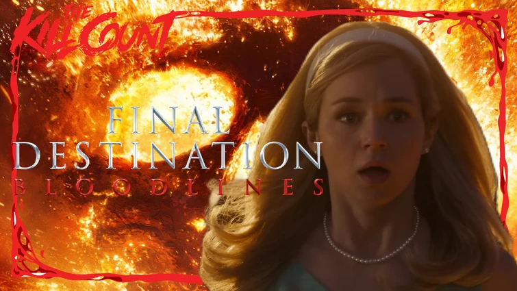 "Everyone needs to get off the dance floor!" Final Destination ...