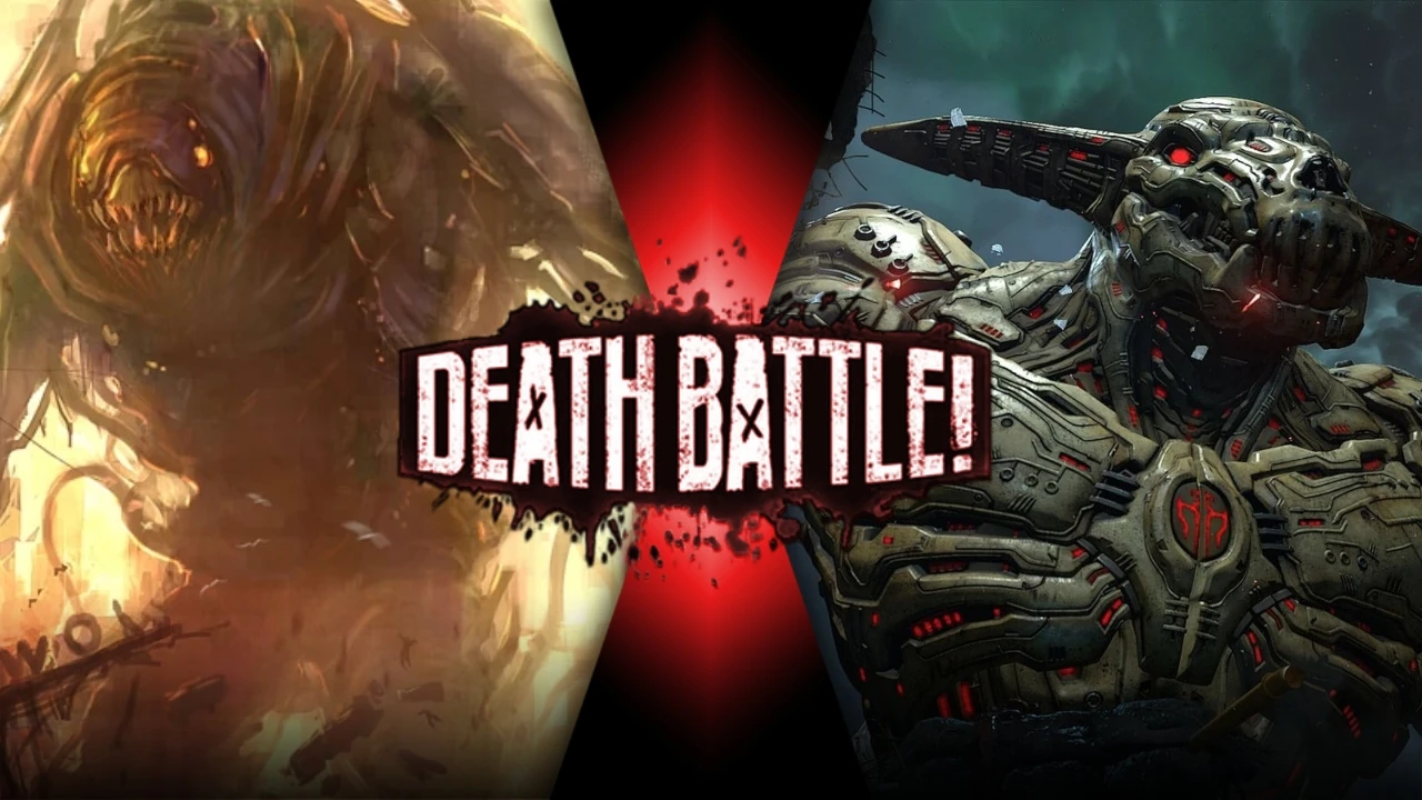 3 Death Battles | Fandom