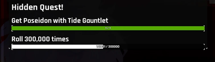 progress on blessed tide | Fandom