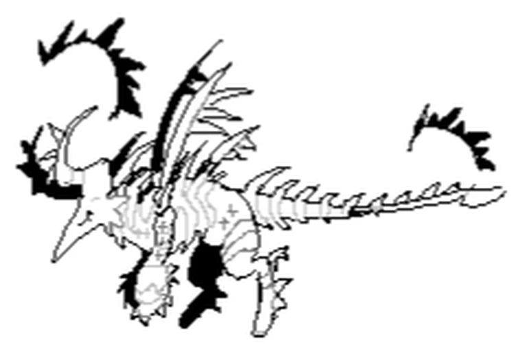 random creature but the quality got super messed up | Fandom