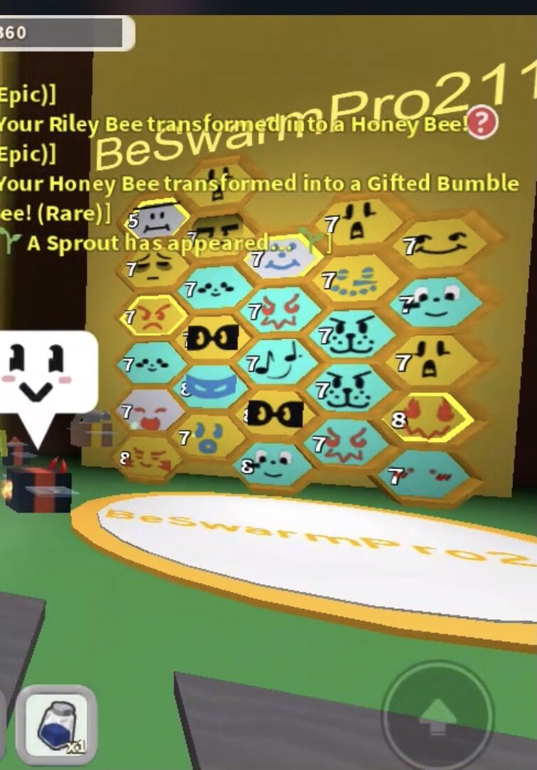 How can I fix my bleached hive? What should I do? Aiming to grind as ...