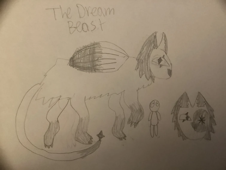 How would you react if you see this big guy? | Fandom