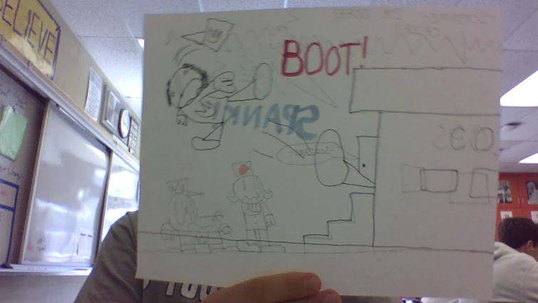 Maude is getting FIRED in Dog Man: Sunday's Craziness!!! >:) | Fandom