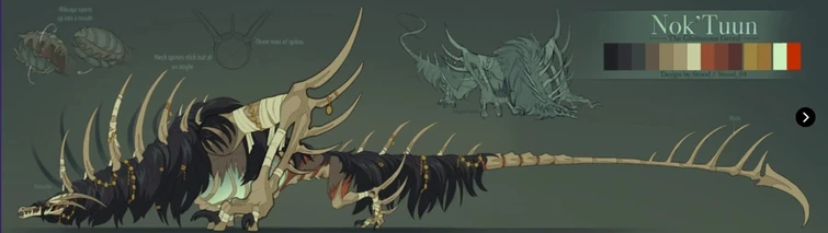 The pain this creature must be in… | Fandom