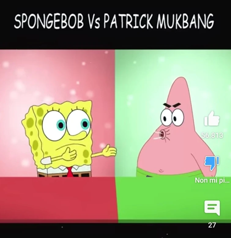 Welcome to another episode of Dumb spongy stuff from Youtube | Fandom