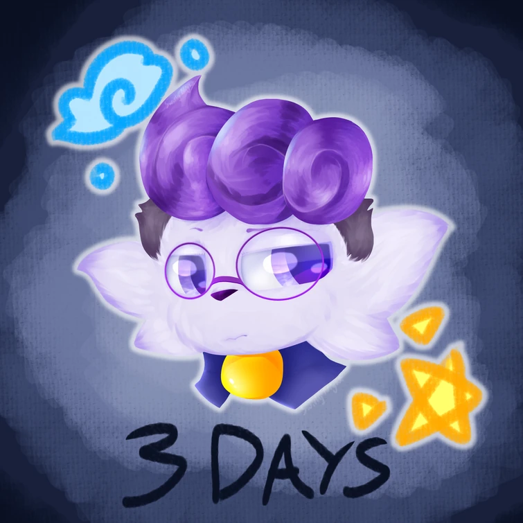 3 days! | Fandom