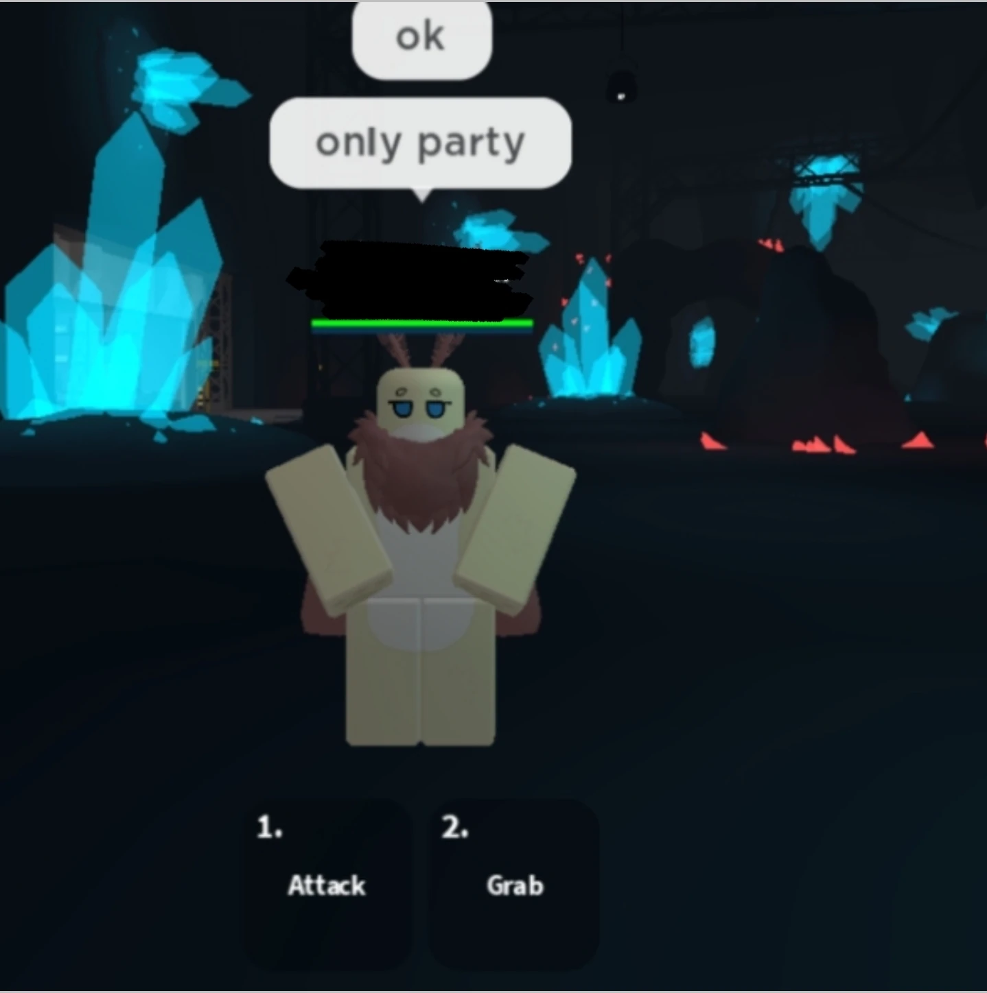 does anybody know about this secret infect? | Fandom