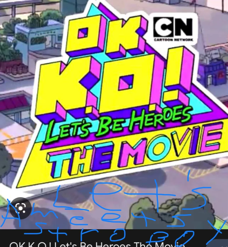 OK KO Let’s Be Heroes the Movie Let’s Meet Astro Boy | Fandom
