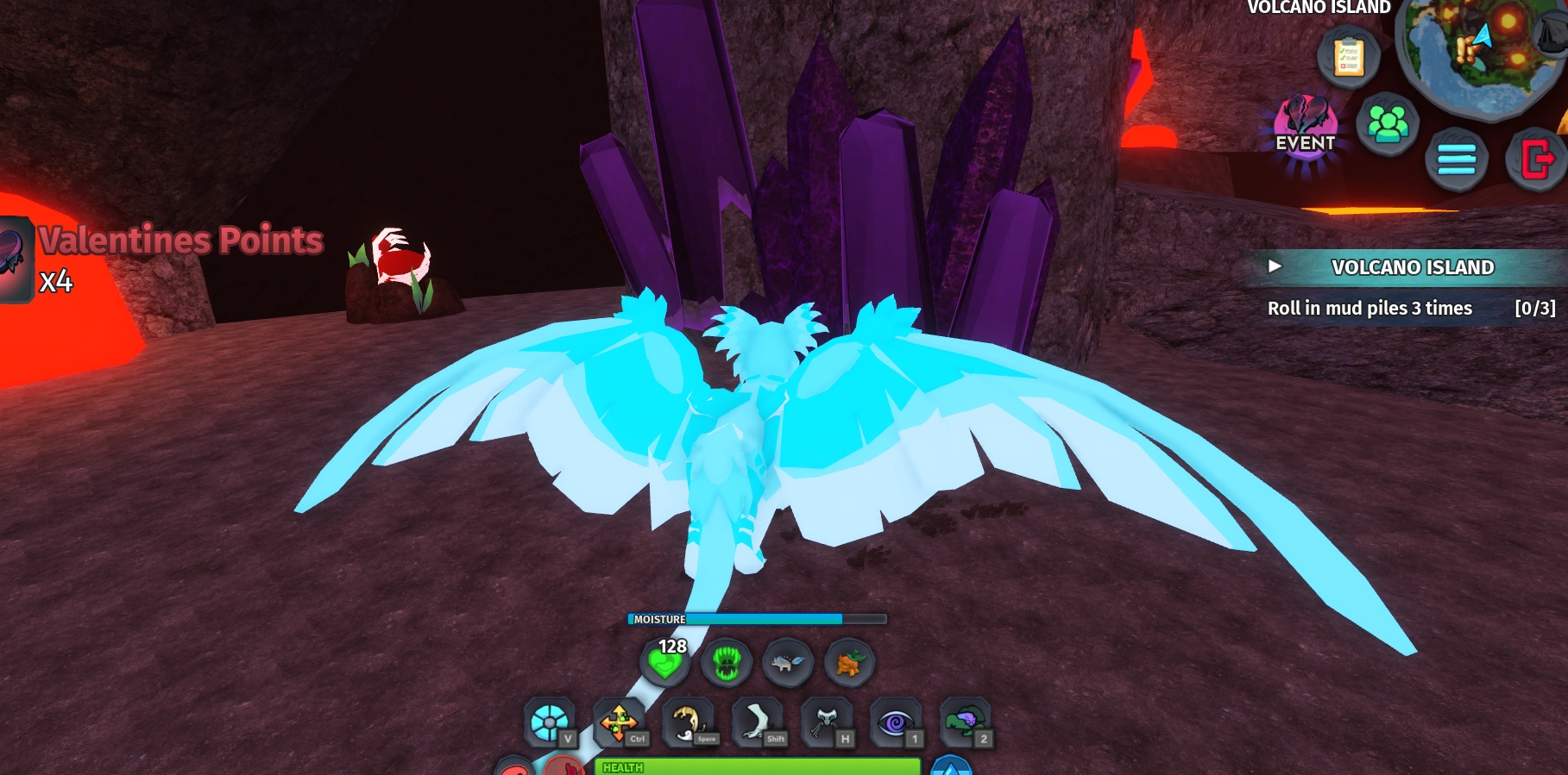 Where to find all the materials for nest upgrades/event minigame (LONG ...