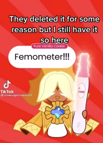 Pure vanilla cookie but cursed | Fandom