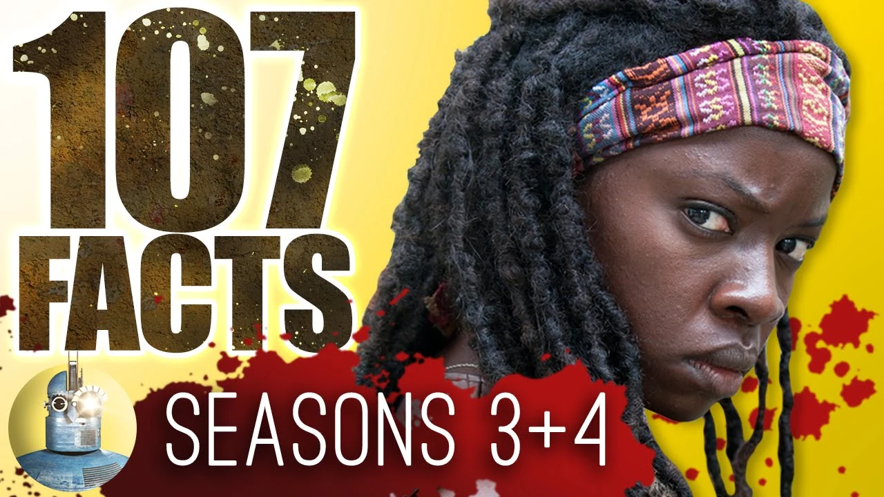 107 Interesting facts about TWD S3 + S4 | Fandom