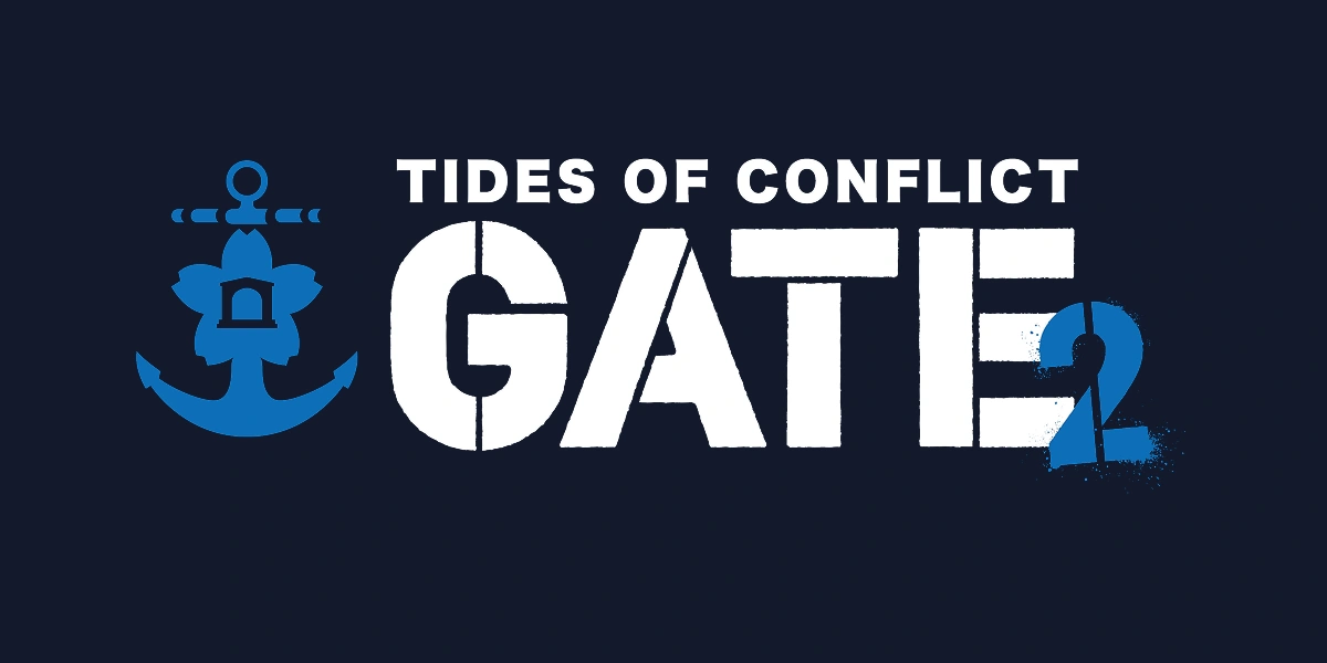 GATE 2: Tides of Conflict website | Fandom