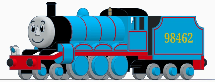 Thanks to the poll, I give you... My finished model of 98462! | Fandom