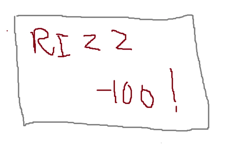 YOU DARE MOG MY RIZZ, TRAVELER??!!! | Fandom