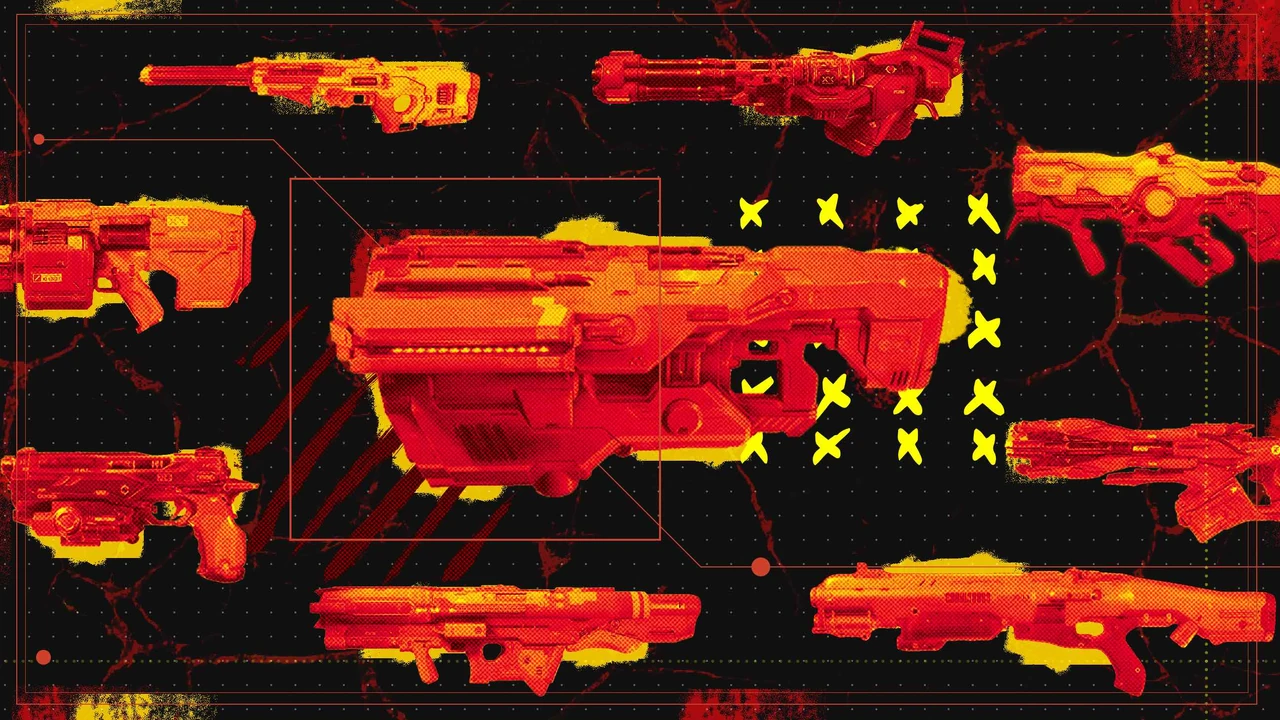 Fictional Weapons are What Makes DOOM Such a Blast | Fandom
