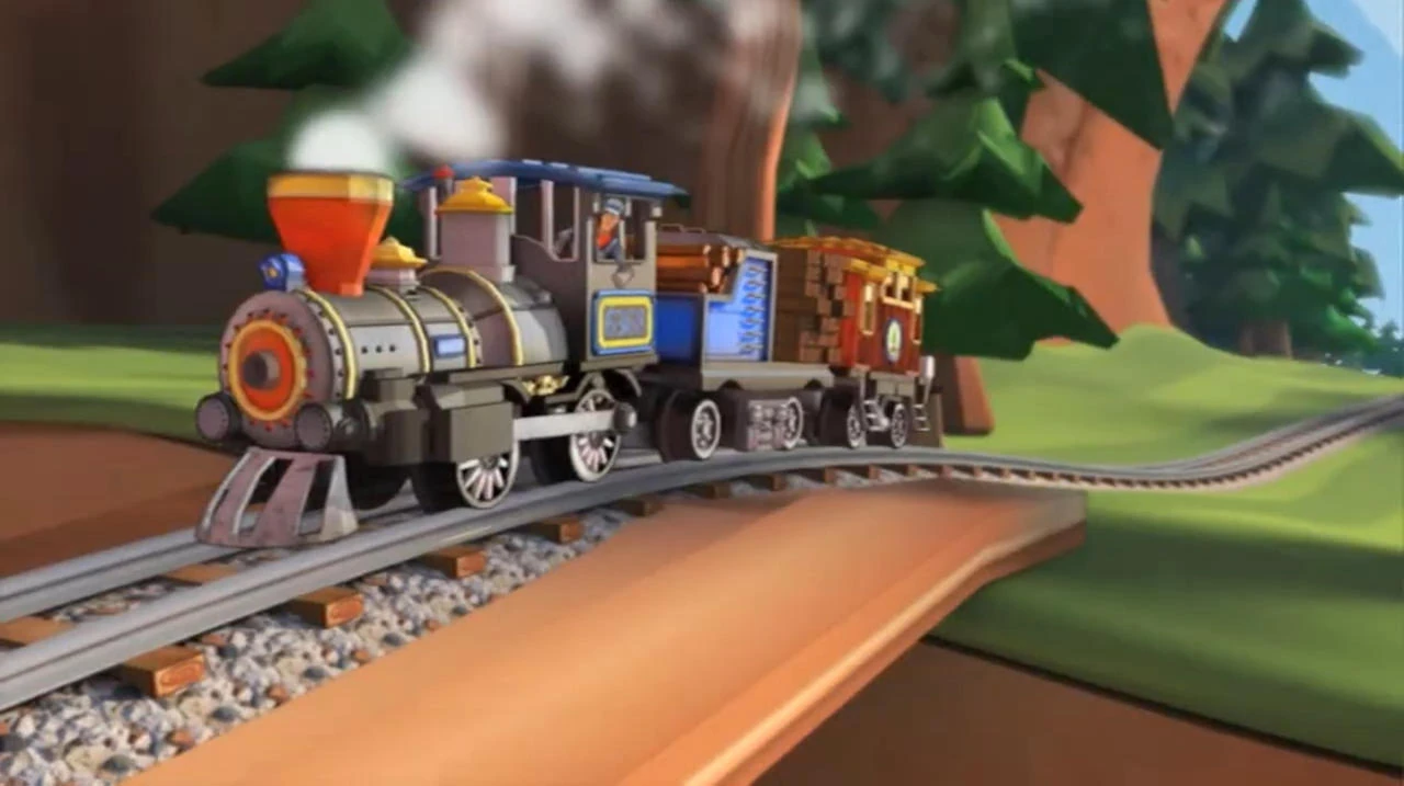 Shall We Add Theses Engines To The Fantasy and Fairytale Railroad ? Pt ...