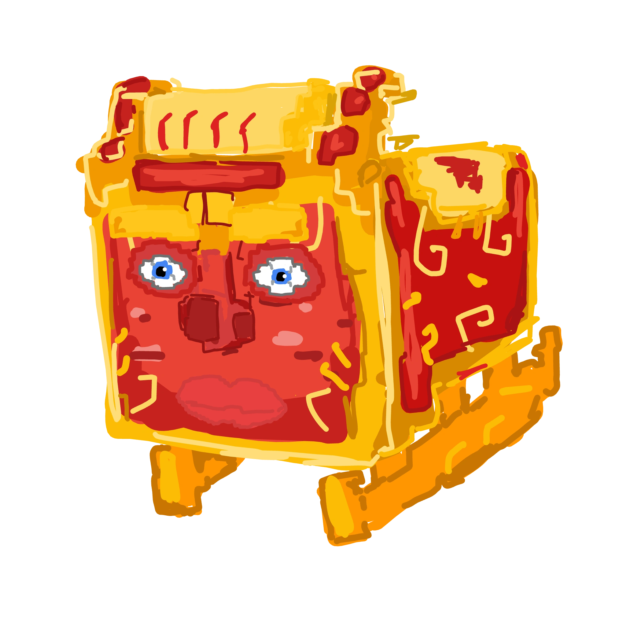 small Brainrot concept | Fandom