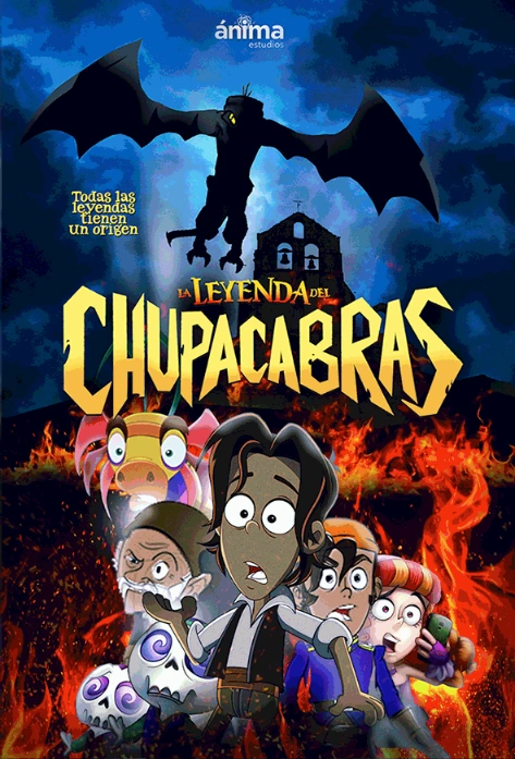 La Leyenda Del Chupacabras de Independencia/Galería | Fandom