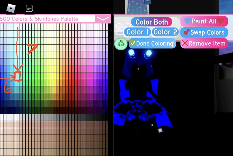 How to get GLOWING ITEMS! | Fandom