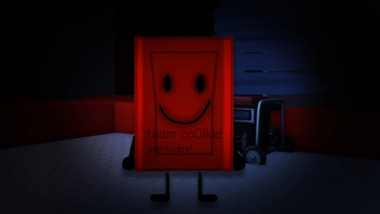 This rounds killer will be Liy | Fandom