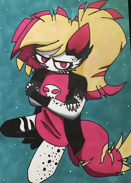 Crymini and Beelzebub fanart! | Fandom