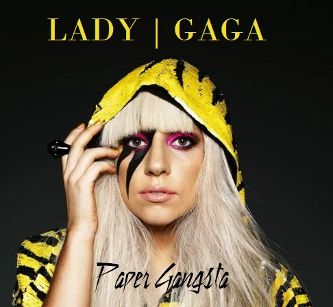 I was so bored and I fan-made Paper Gangsta as a single... What do yall ...