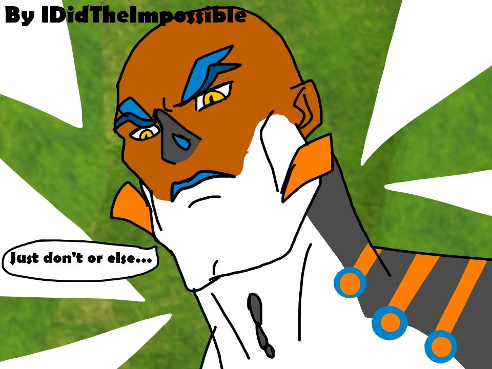 Who wants their pfp/creature to turn buff? | Fandom